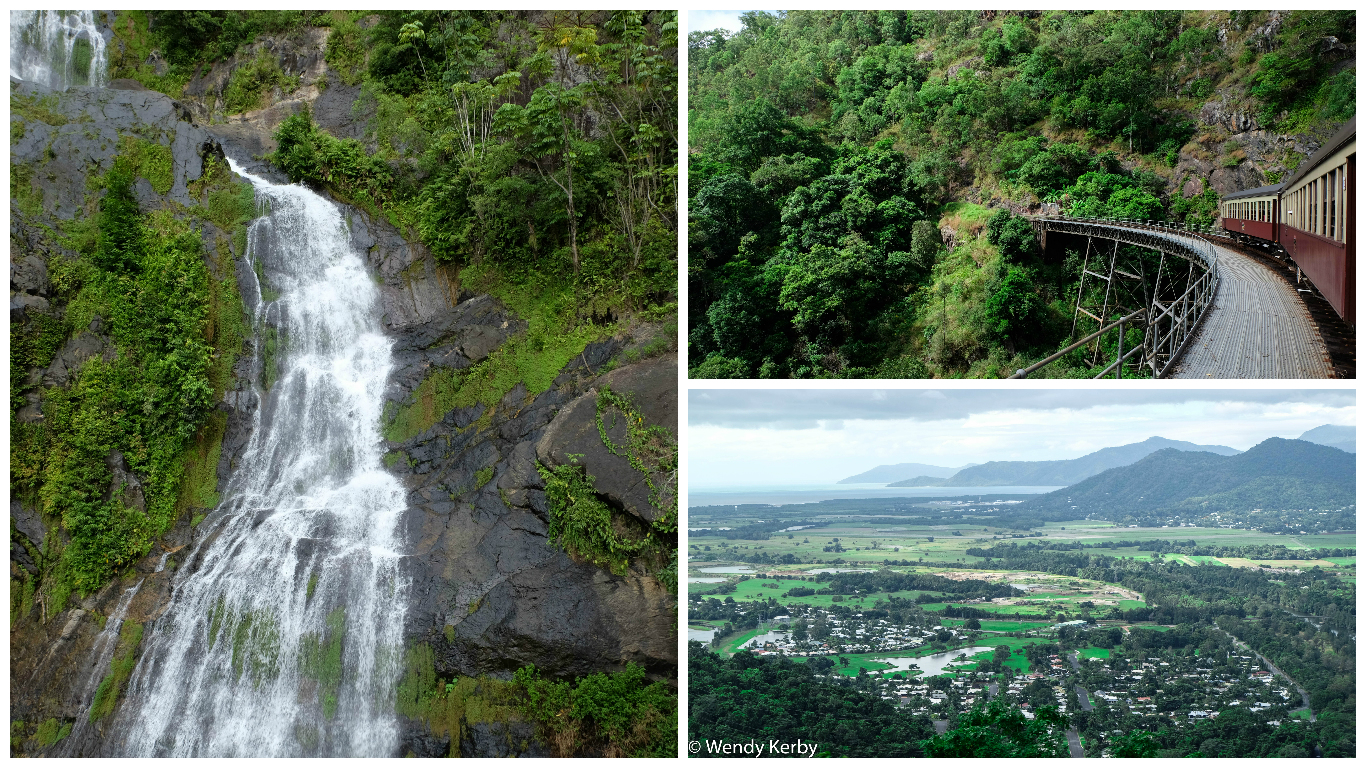 The Kuranda SkyRail and Scenic Railway - Travel Drink Dine